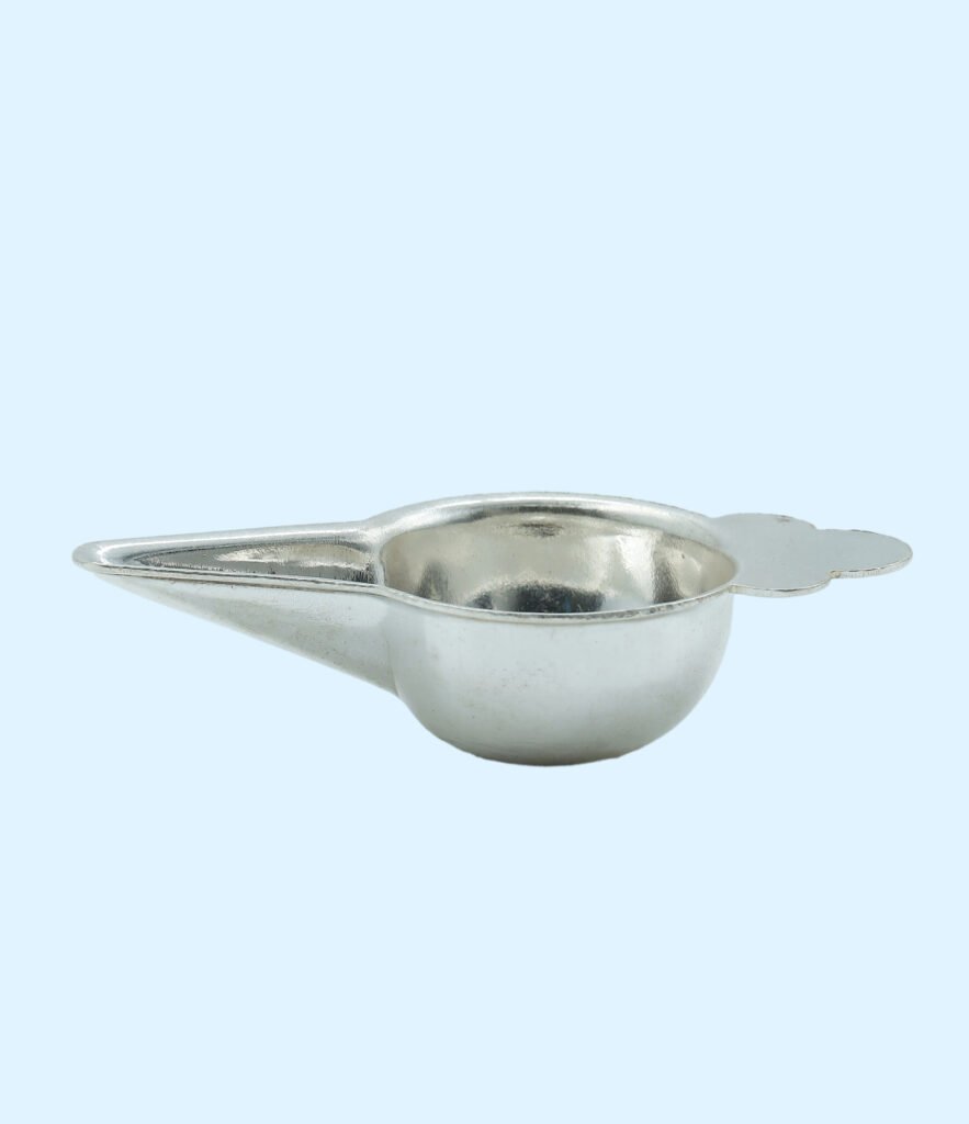 Pure Silver Paladai for Your Little One - Dharmik Jewels